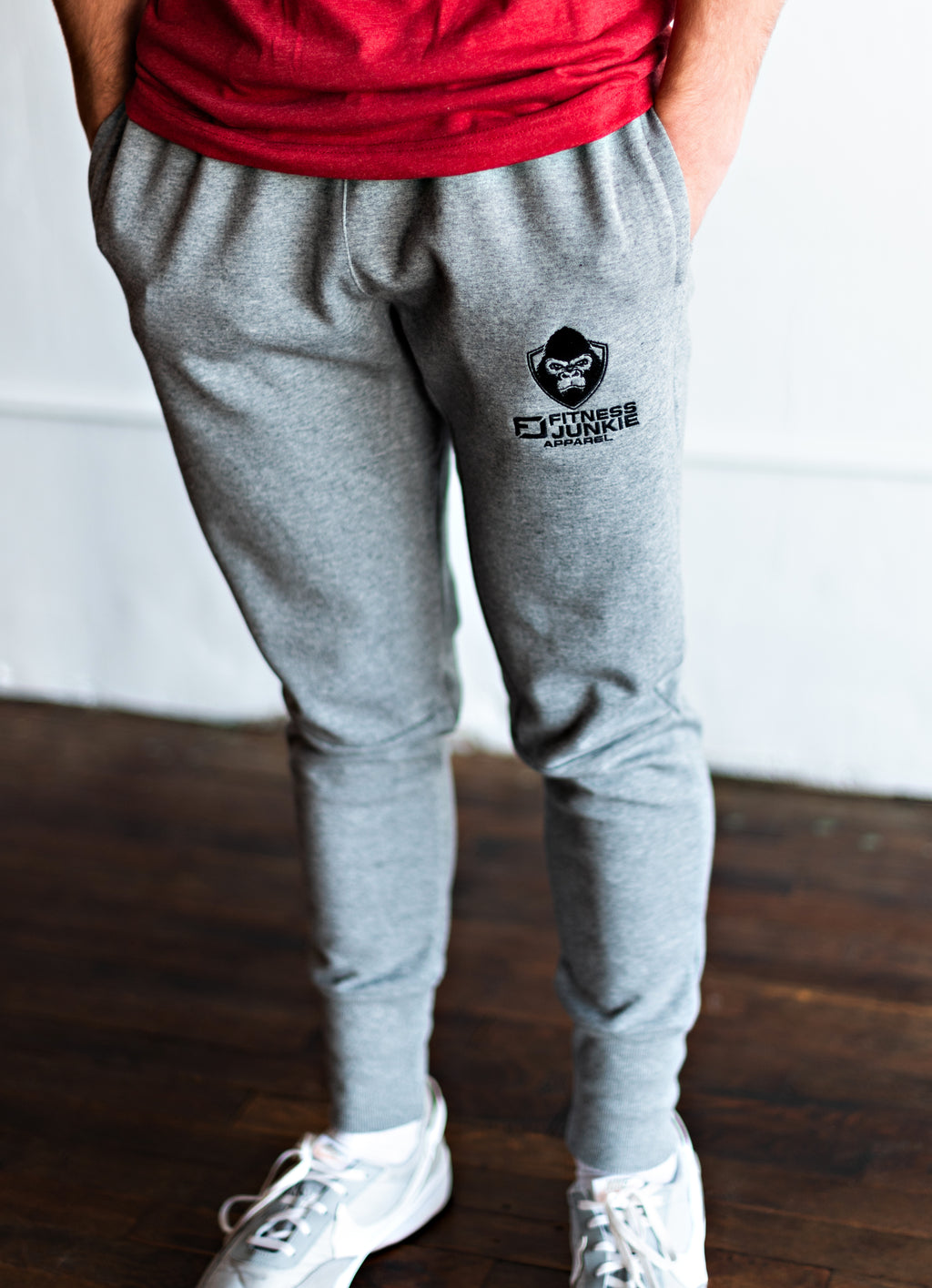 MEN'S JUNKIE JOGGERS – FITNESS JUNKIE
